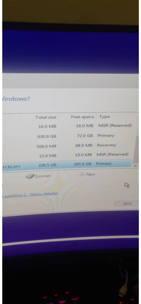 Pc Keeps Booting Into Bios Used A Usb Flash Drive For Windows And Found It Shows All My Drives