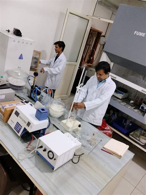 Index Lab And Consultants Offers Chemical Testing Index Lab