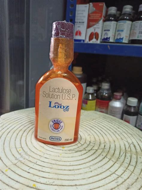 Looz Syrup 200 Ml At ₹ 184 Bottle Herbal Constipation Tonic In Eluru Id 23093587433
