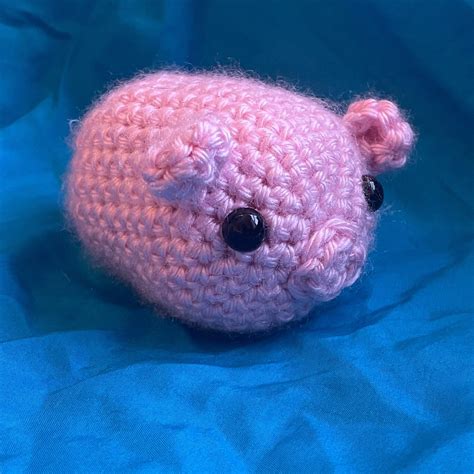 Crochet Technoblade Plushie Etsy