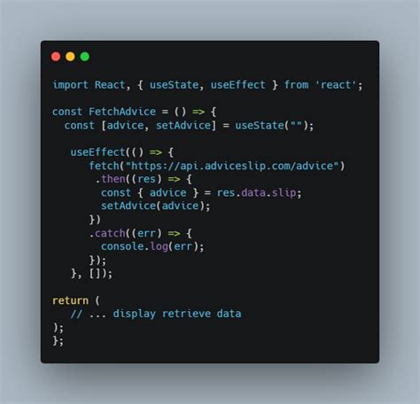A Beginners Guide To Using Fetch And Axios To Consume Rest Apis In