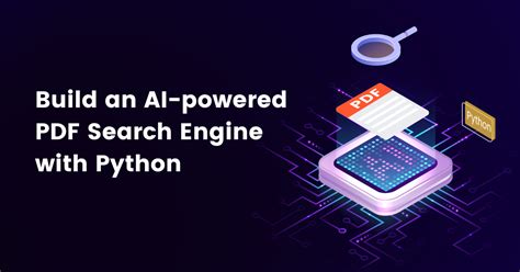 search pdfs with ai and python or the joys and headaches of trying to