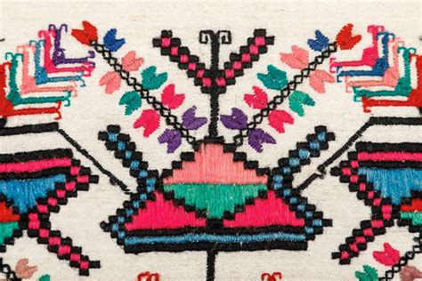 Рушник вишитий Музей Івана Гончара