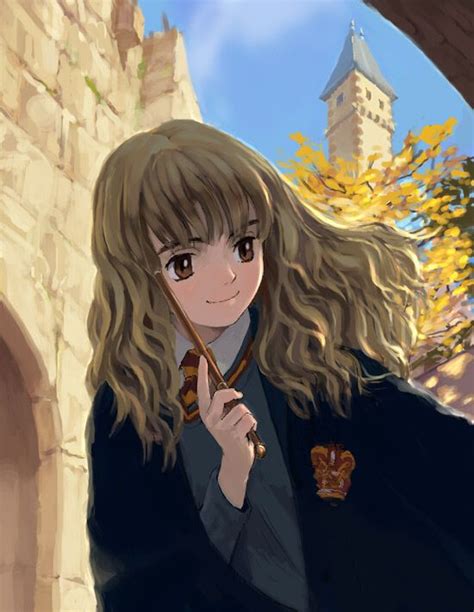 Hermione Granger In Harry Potter Hermione Harry Potter Anime Hot Sex Picture