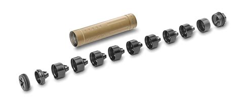 Fns Catch 22 Ti Suppressor Gat Daily Guns Ammo Tactical