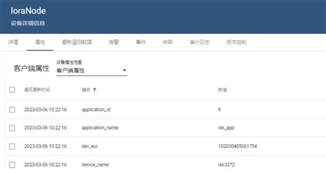【thingsboardchirpstack】的上下行数据通讯chirpstack Thingsboard Csdn博客