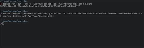 Docker Security Best Practices
