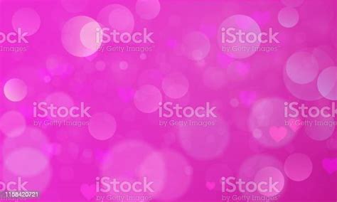 분홍색 배경 보케 텍스처 보케 배경 그래픽 디자인을위한 벡터 일러스트레이션이있는 추상 보케 라이트 효과 검은색에 대한 스톡 벡터 아트 및 기타 이미지 Istock