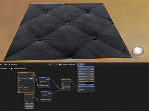 Normal Input And Custom Normals Materials And Textures Blender Artists Community
