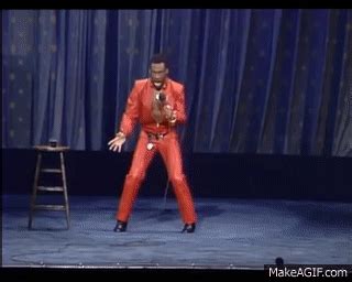 Eddie Murphy Ice Cream Man On Make A 