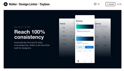 30 Best Figma Plugins For Creating Design Systems Design Shack