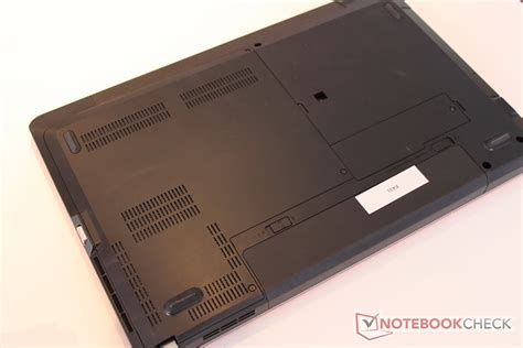 Lenovo Showcases Edge E E Business Notebooks NotebookCheck Net News