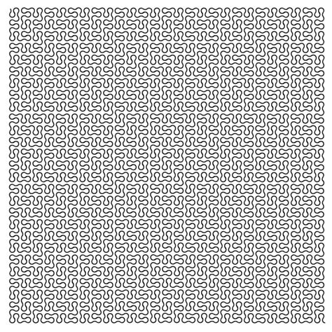 Peano Curve By Slartyb52 On Deviantart