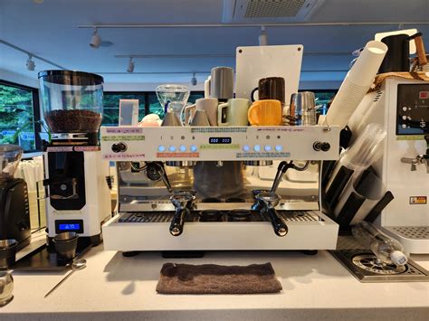 플럭스fluux Hf2 17s 17 프리미엄스케일 프리미엄카본 필터 교체 와이케이커피컴퍼니 와이케이커피컴퍼니 Lab Ykcoffee