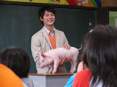 ブタがいた教室【210~26】「週末こども映画館」2月の選定作品／うえだ子どもシネマクラブ上映予定作品 上田映劇