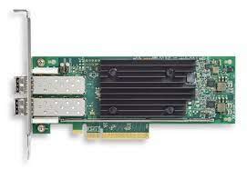 Qlogic Qle Sr Sp Gb Dual Port Fibre Channel San Pcie Host Bus Adapter Partespc