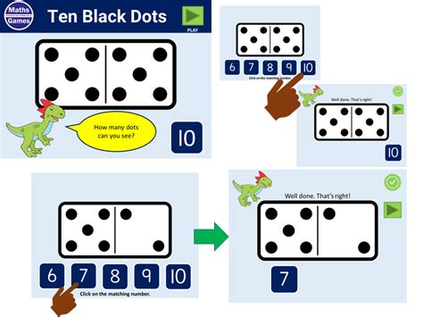 Ten Black Dots Teaching Resources