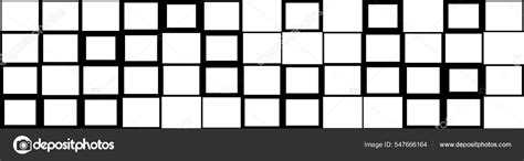 Random Mosaic Square Tiles Seamless Repeatable Cubism Pattern Texture