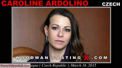 Woodmancastingx Presents Caroline Ardolino Porno Videos Hub