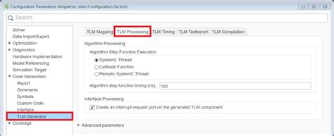 Get Started With Tlm Generator Matlab And Simulink