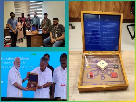 Sethu Vijayakumar On Linkedin Congratulations A P James On This Important Milestone In Your