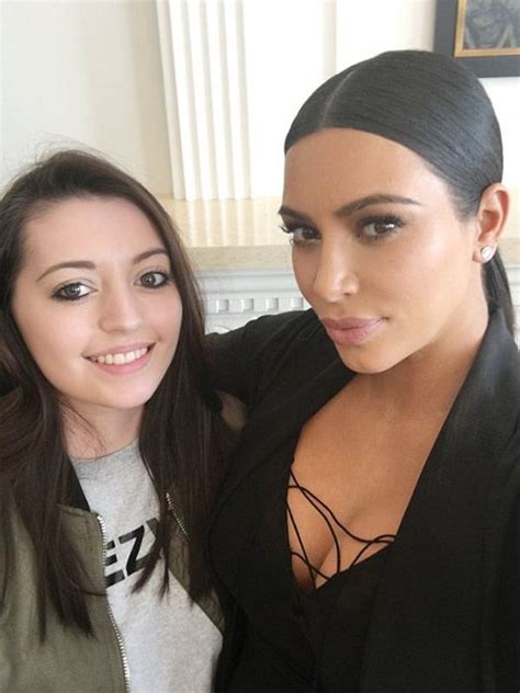 Kim Kardashians Fan Brunch All The Exclusive Details Hello