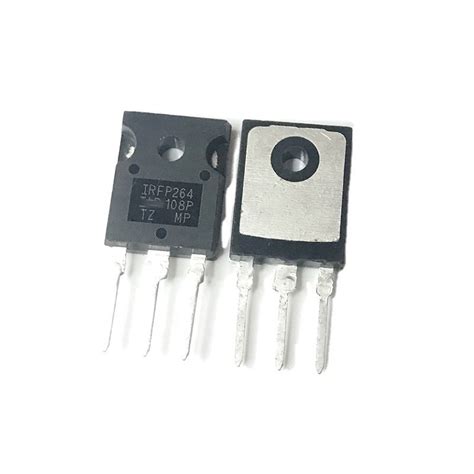 Mosfet Transistor Ic Irfp264 Scientific Gate