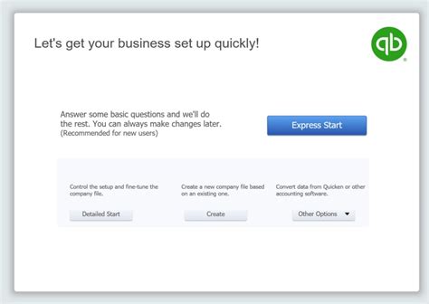 Getting Started With QuickBooks Desktop