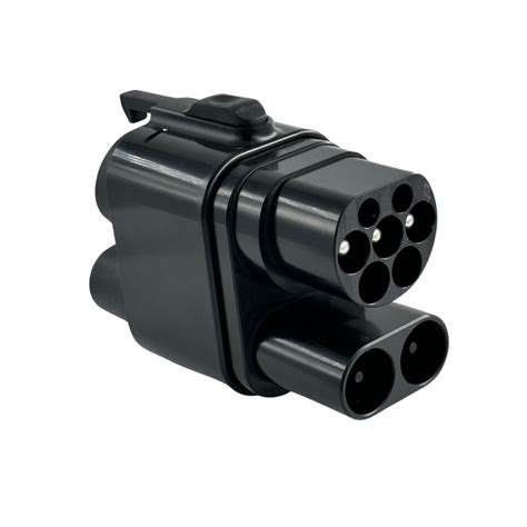 Ev Charging Adapter Ccs2 To Ccs1 Voldt