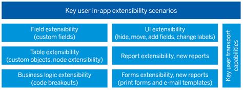 Sap S4hana Cloud Key User In App Extensibility Advantco