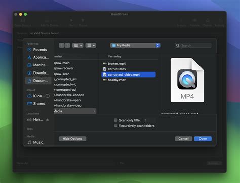 How To Fix Corrupted MP4 File On A Mac 3 Best Methods Bonus