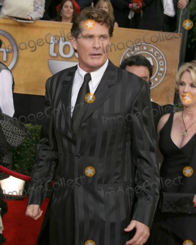 Photos And Pictures David Hasselhoff 12th Annual Screen Actors Guild