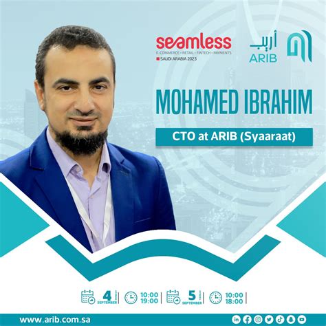mohamed ibrahim on linkedin seamlesssaudiarabia payments fintech retail ecommerce 17