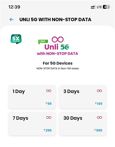 Smart Unli Data R Internetph
