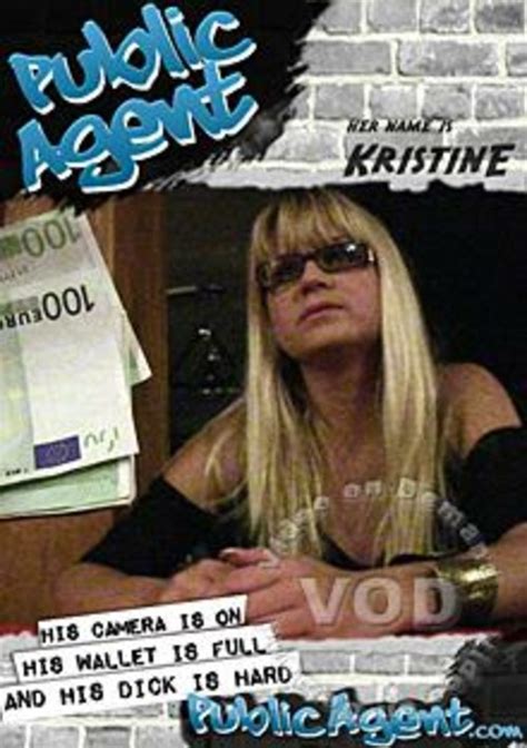 Public Agent Presents Kristine By Public Agent Clips Hotmovies