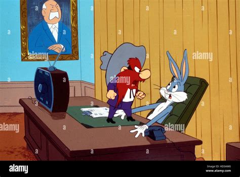 Bugs Bunny Vs Yosemite Sam At Shawn Keim Blog