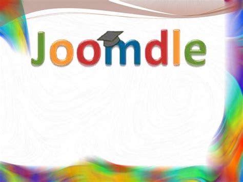 Joomdle Ppt