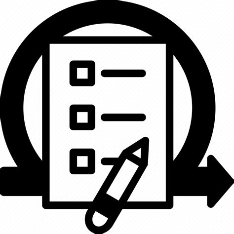 Sprint Planning Scrum Development Process Icon Download On Iconfinder