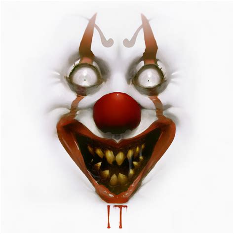 Pennywise Silver Eyes By Slaine69 On Deviantart