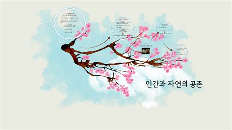 인간과 자연의 공존 By 권혜 김 On Prezi