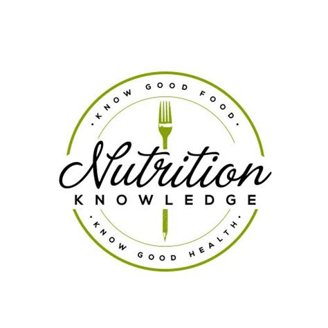 Nutrition Logos Free Nutrition Logo Ideas Design And Templates