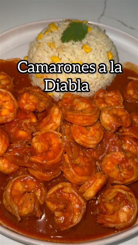 Camarones A La Diabla Tacos
