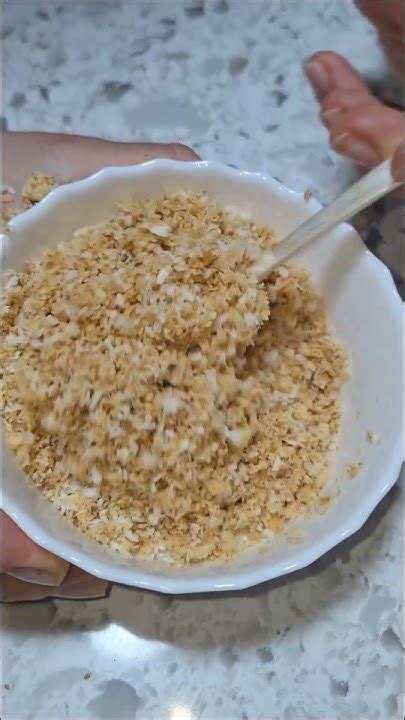 ნუშის დესერტი Food ტკბილისაჭმელი ნუში ნუშისფქვილი დესერტი Youtube