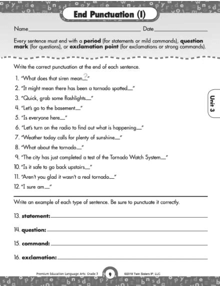 9 Best Capitalization Worksheets For Early Writing Skills The Teach Simple Blog