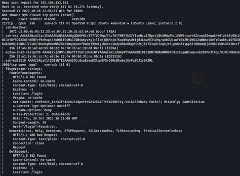 Oscp Practice Series 7 Proving Grounds — Fanatastic By Ardian Danny