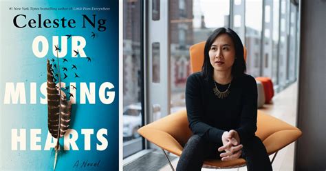 Celeste Ng Discusses Latest Novel Our Missing Hearts
