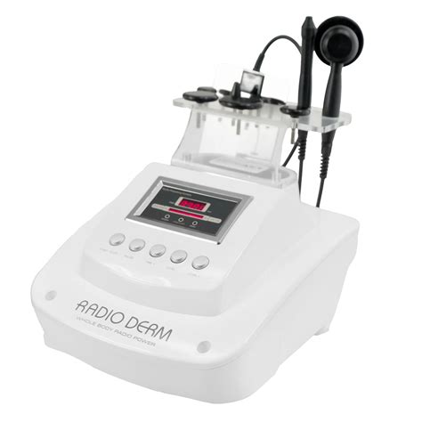 Radio Frequency Machines