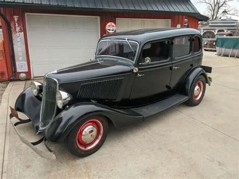 1933 Ford Four Door Sedan For Sale