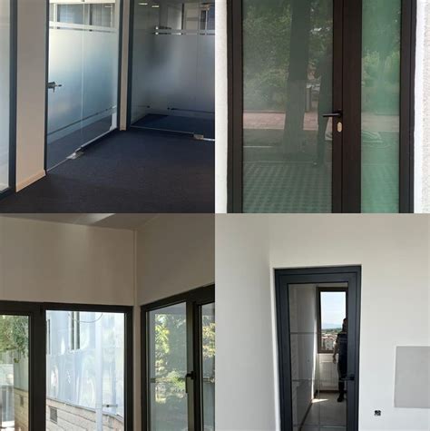 Alu Fix ალუმინის კარ ფანჯრები Rustavi