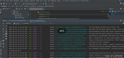 【实战】springboot整合websocket、redis实现websocket集群负载均衡springboot Websocket